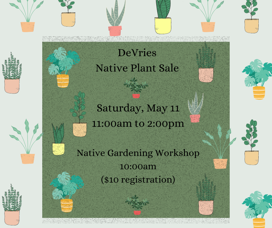 Home - DeVries Nature Conservancy