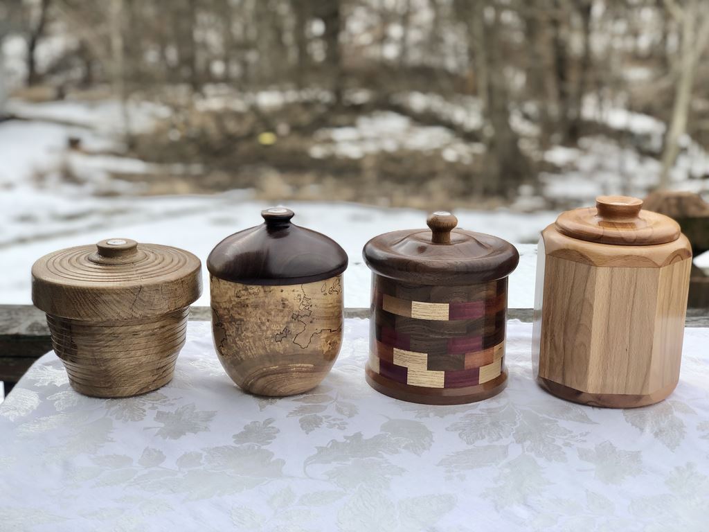 Photo Albums - Omaha Woodturners Club