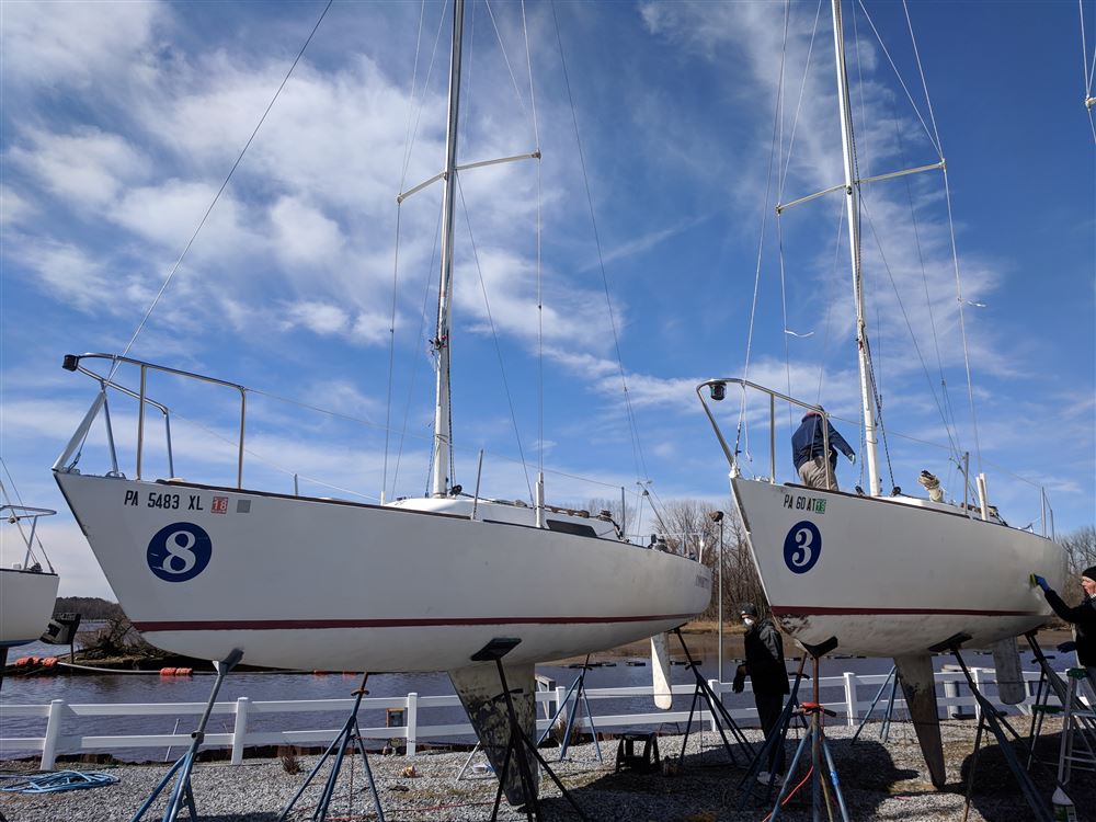 Photo Albums - Liberty Sailing Club