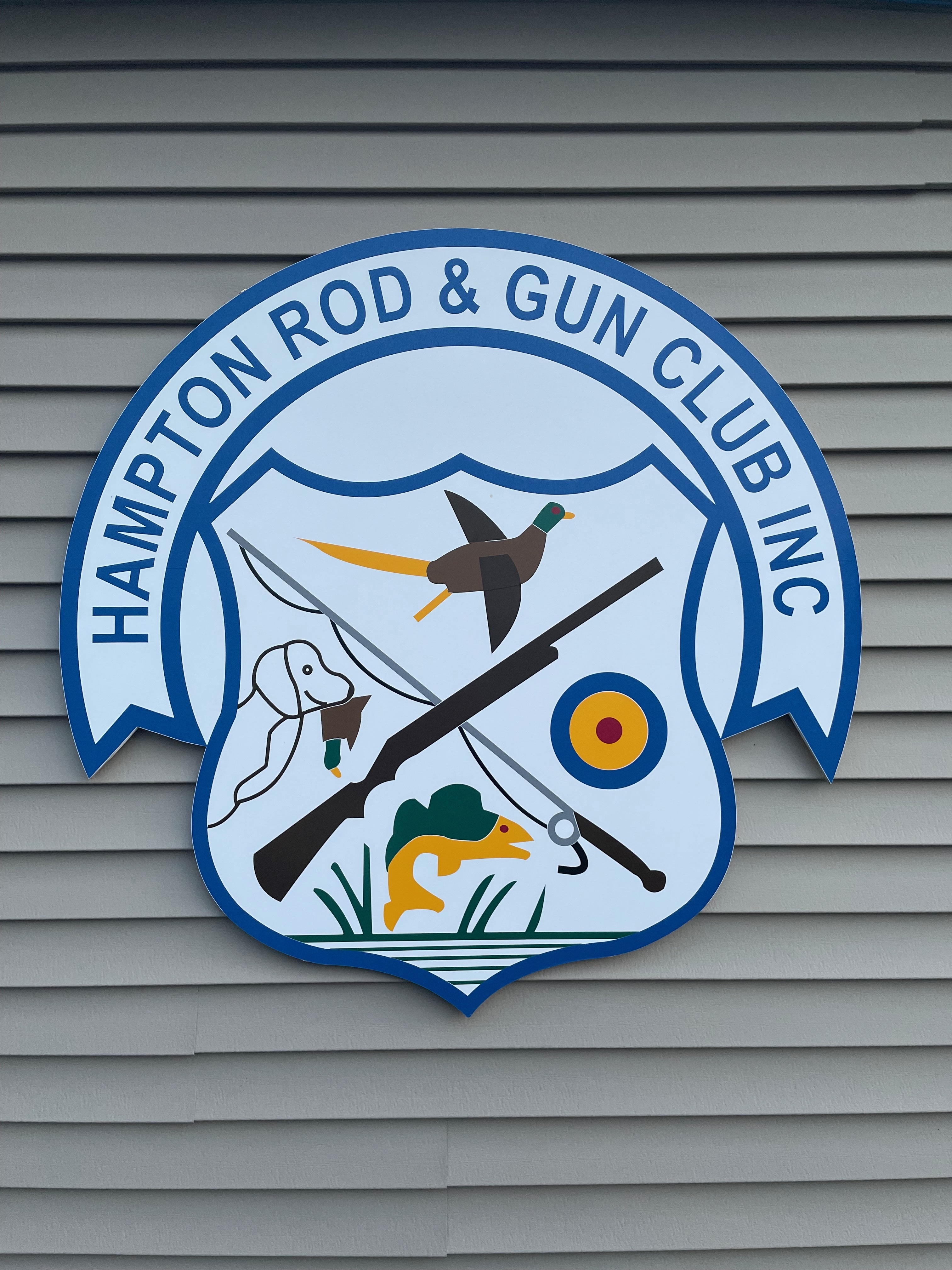 Home - Hampton Rod and Gun Club