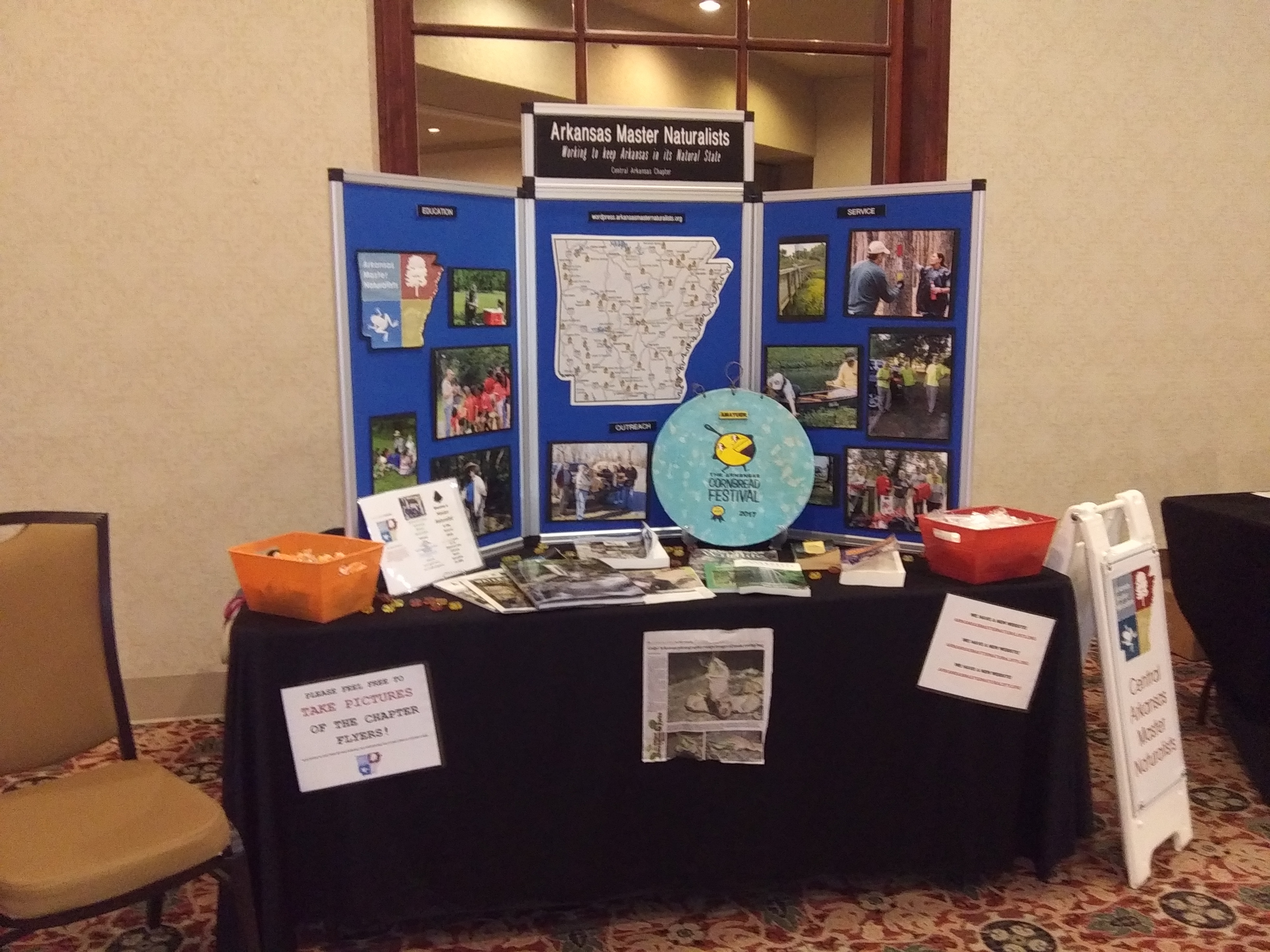 CAMN - Arkansas Master Naturalists