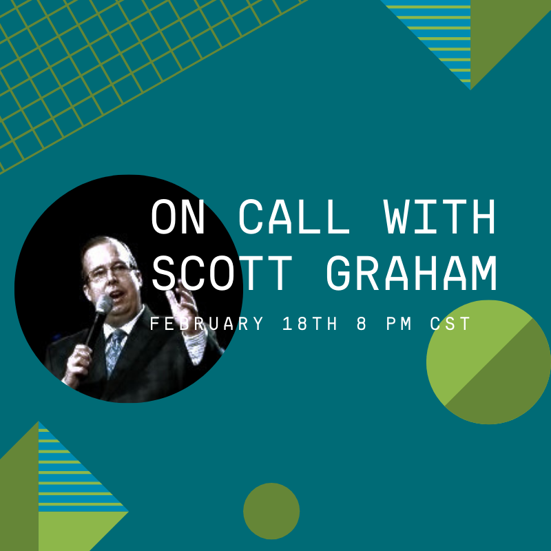 On Call with Scott Graham - Events - Apostolic Chamber of Commerce