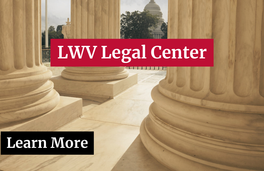 Home - League of Women Voters of Williamsburg Area