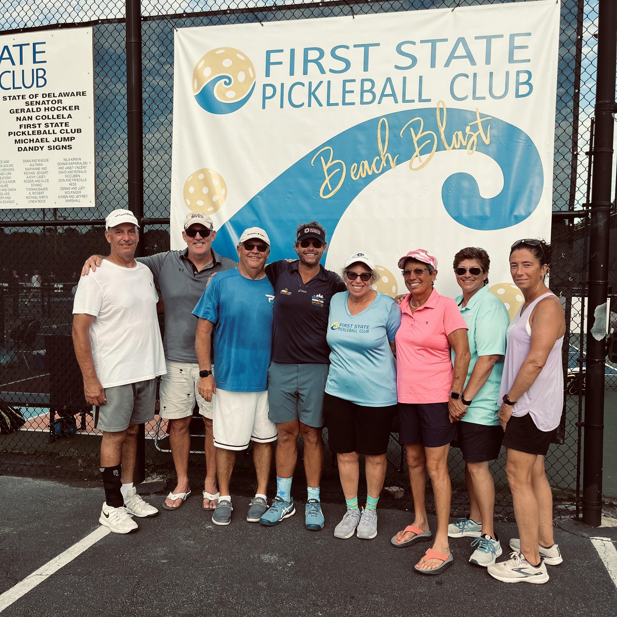 Home - First State Pickleball Club