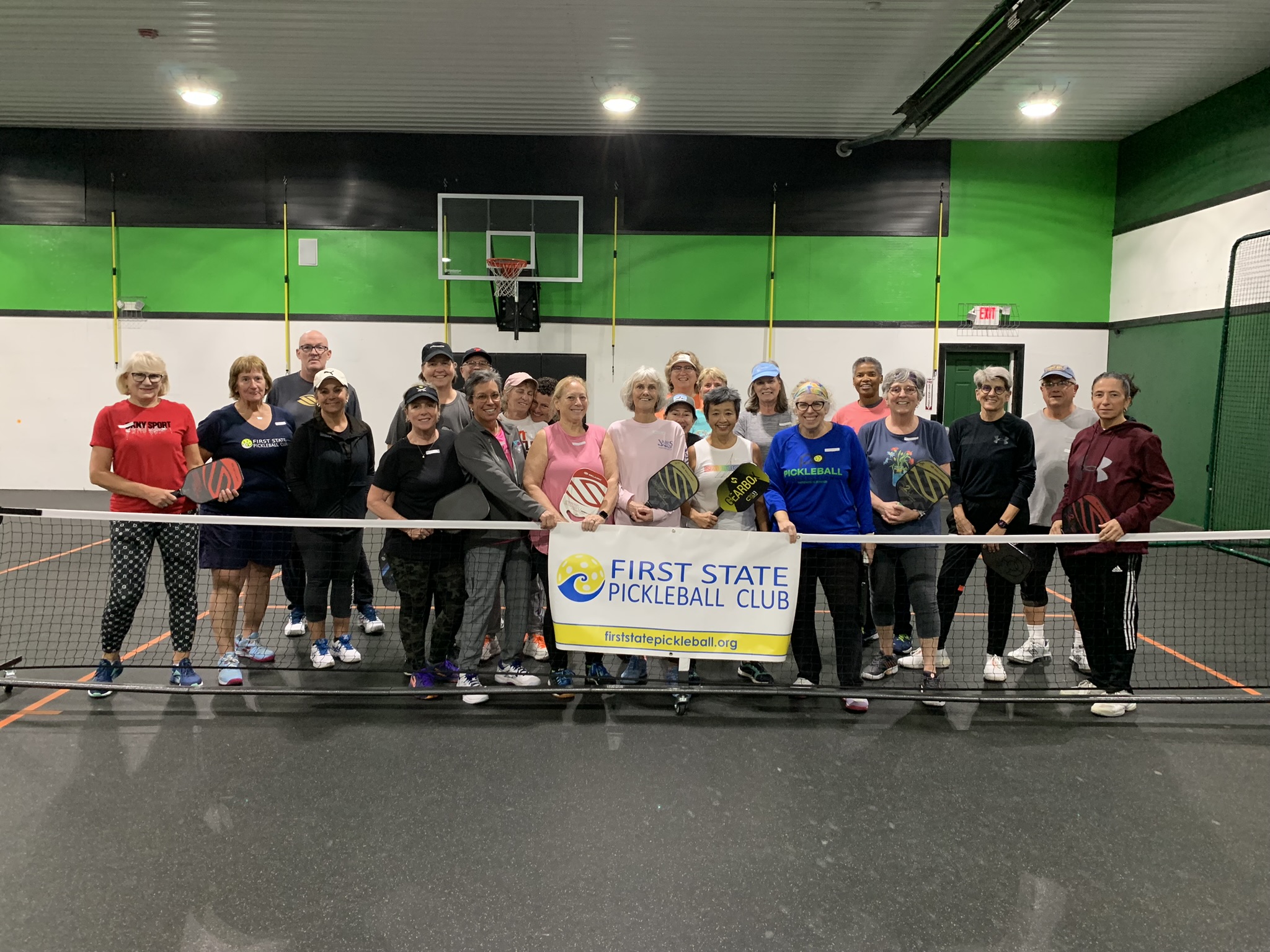 Home - First State Pickleball Club