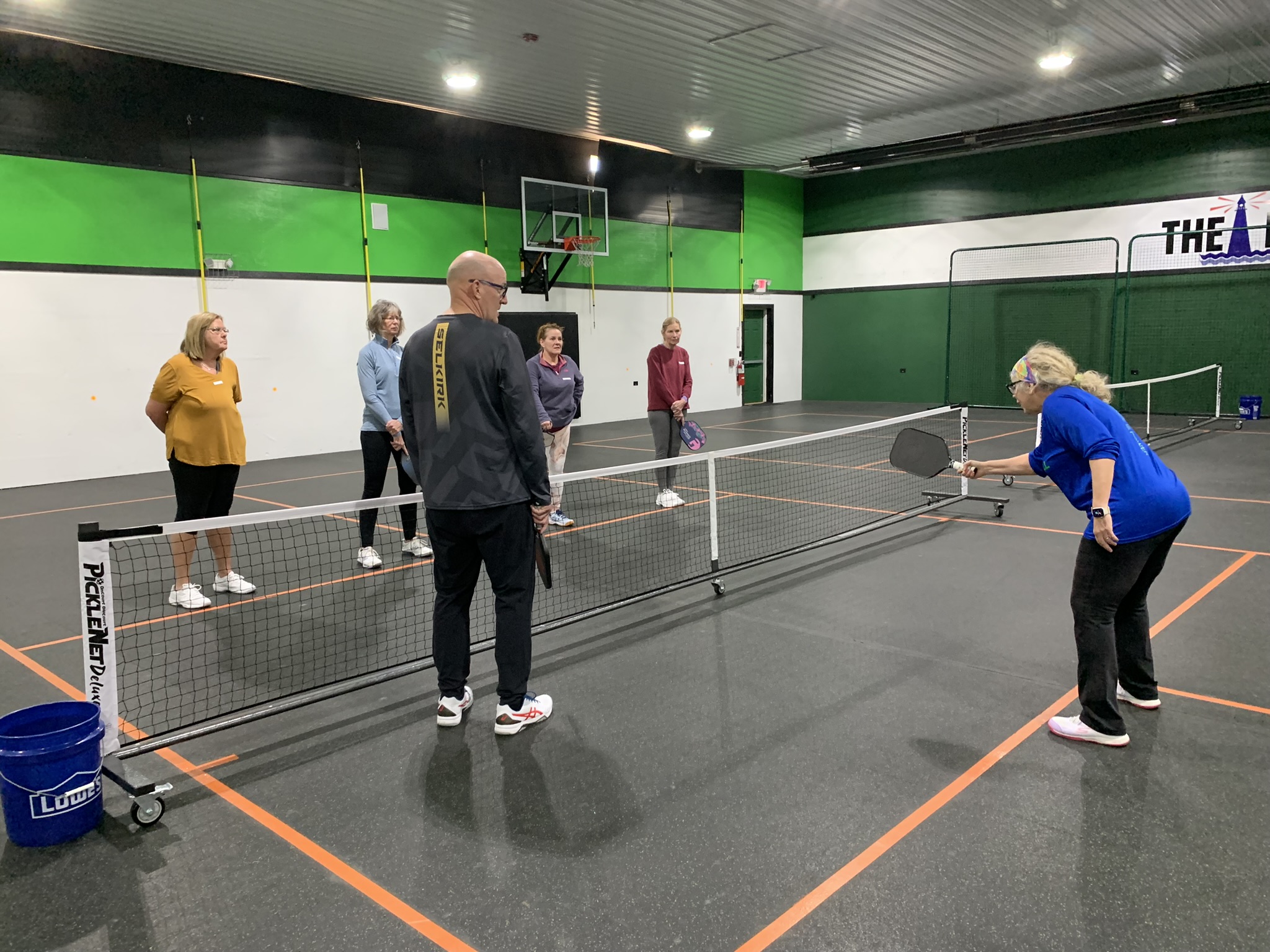 Player Development - First State Pickleball Club