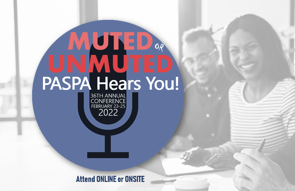 36th Annual PASPA Conference - Events - Pennsylvania Association of ...