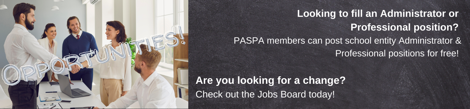 Home - Pennsylvania Association of School Personnel Administrators