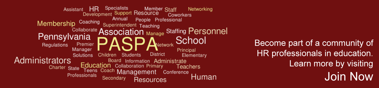 Home - Pennsylvania Association of School Personnel Administrators