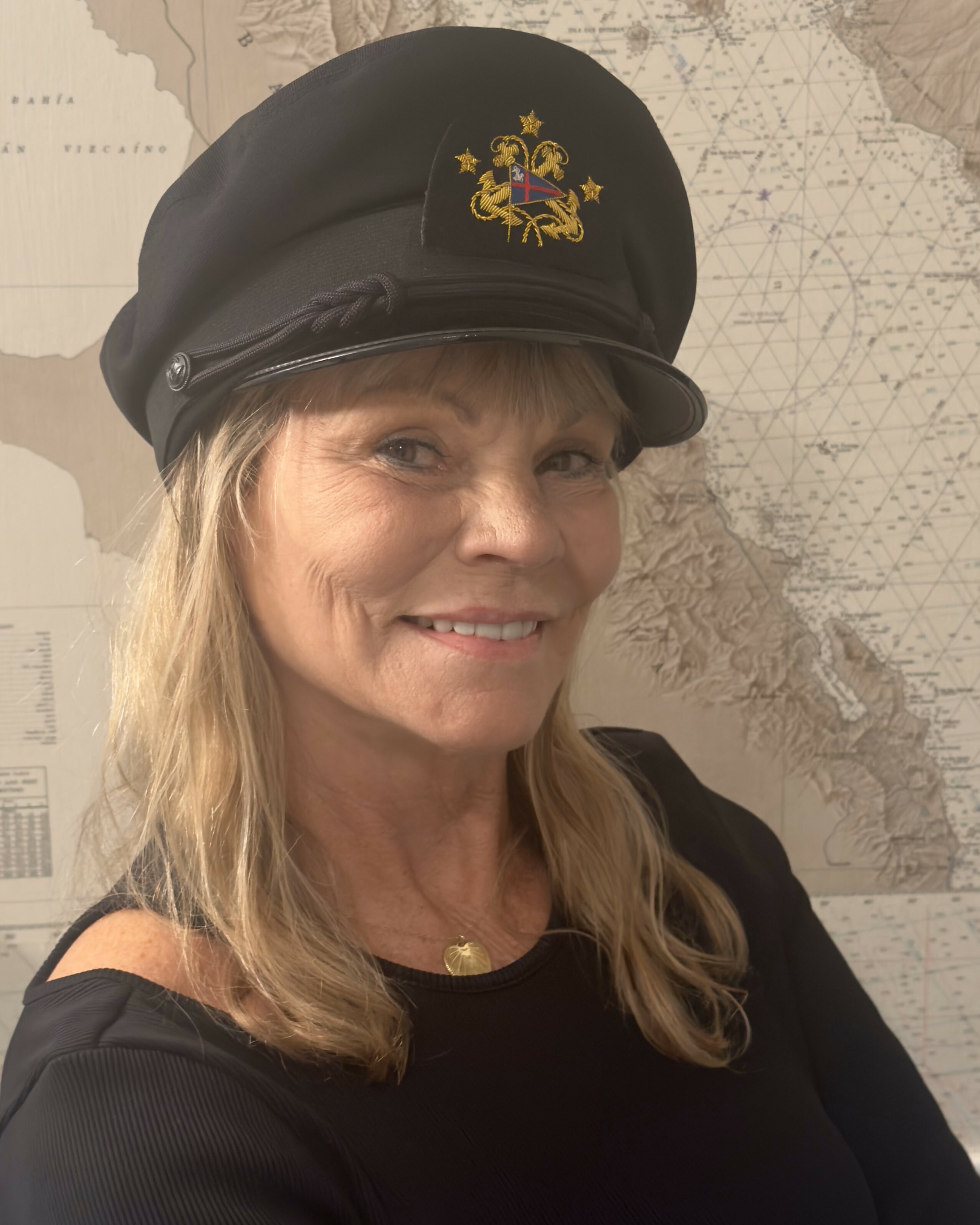 Rear Commodore Tina Romain