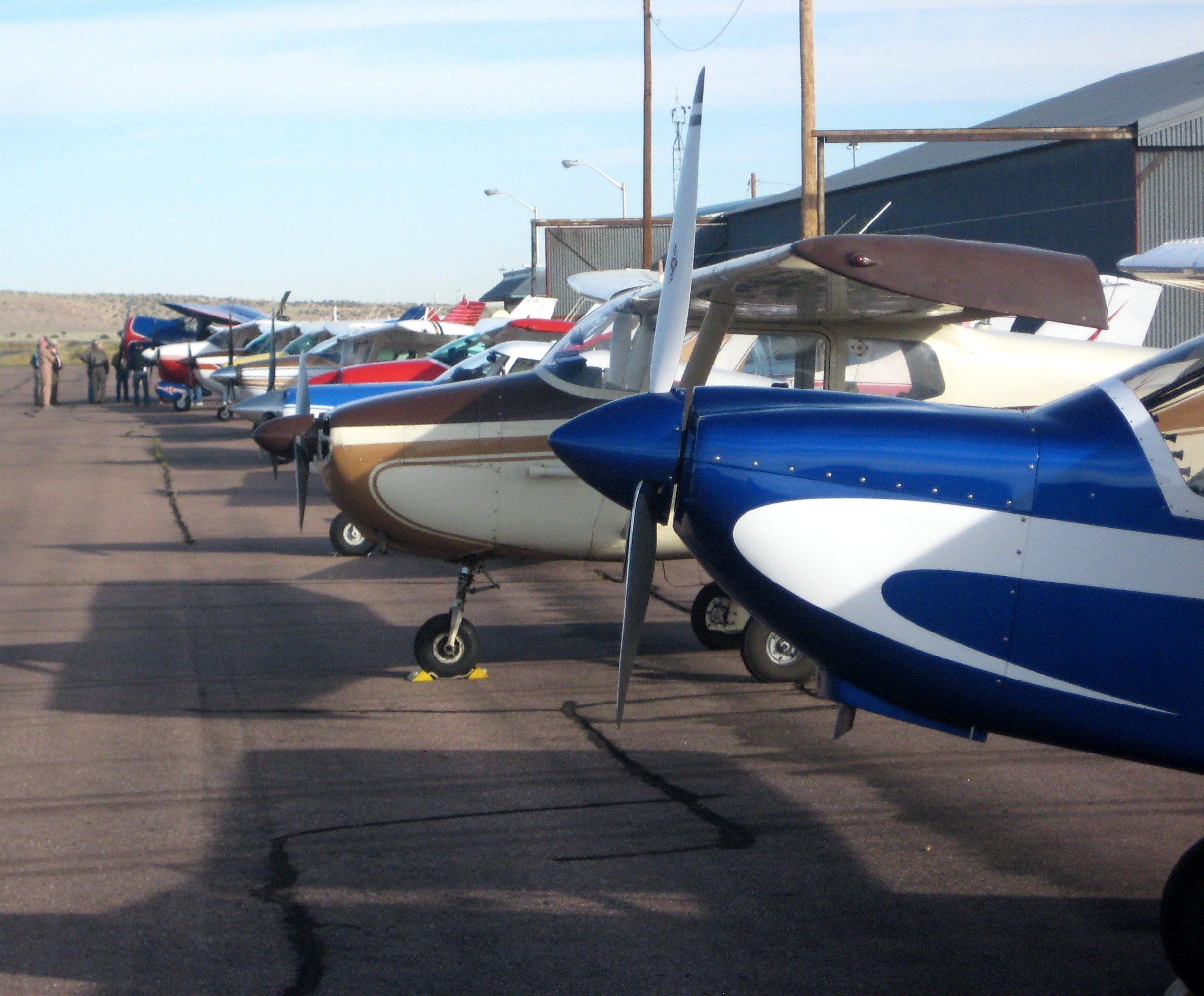 Advocacy - New Mexico Pilots Association