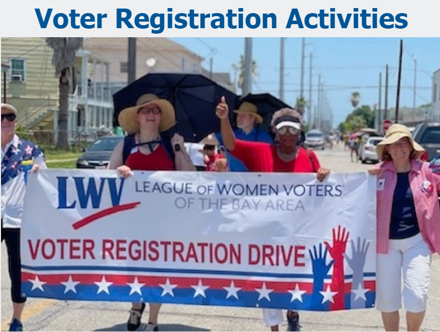 Home - League of Women Voters of the Bay Area