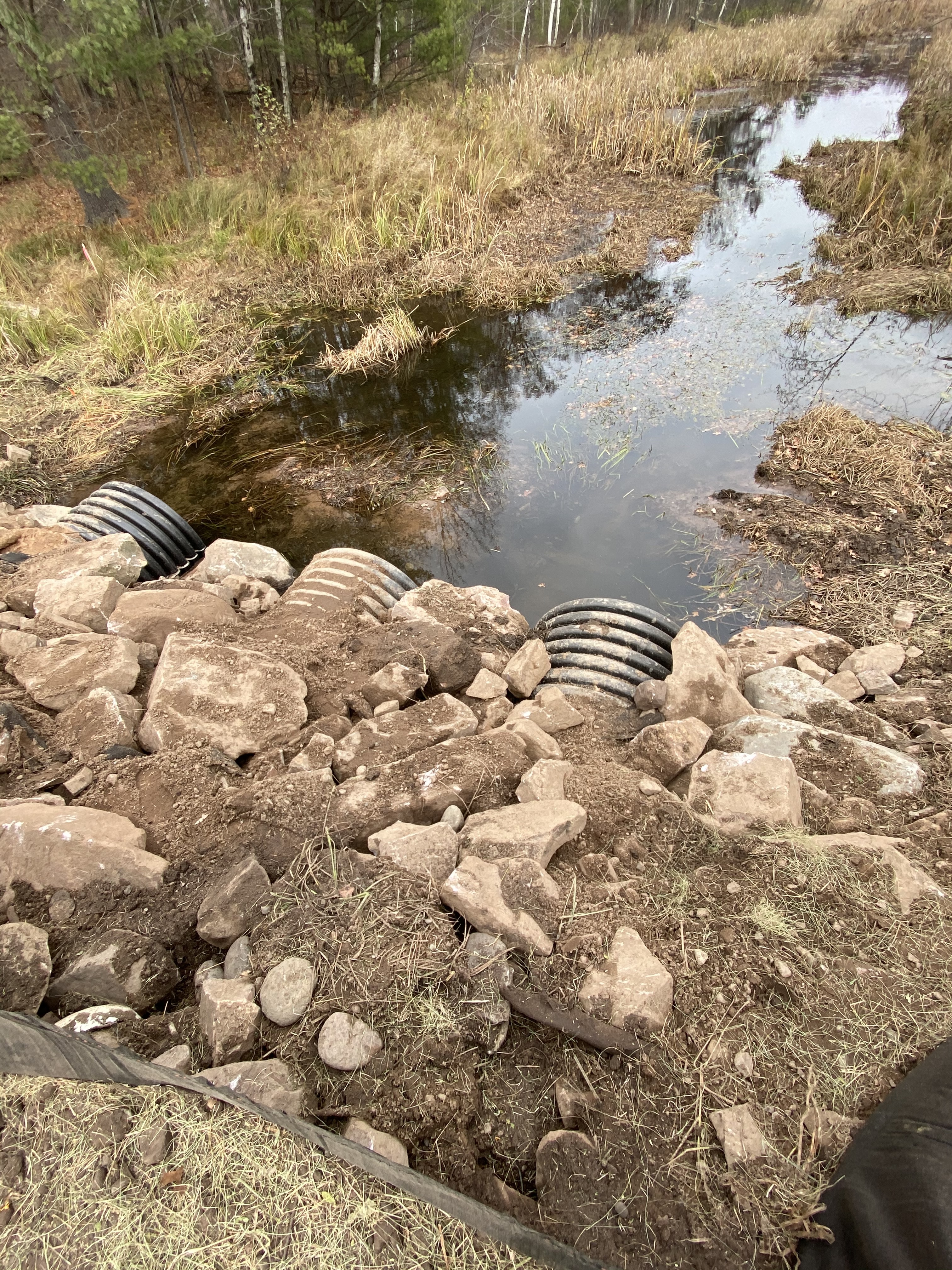 Water Level Elevation