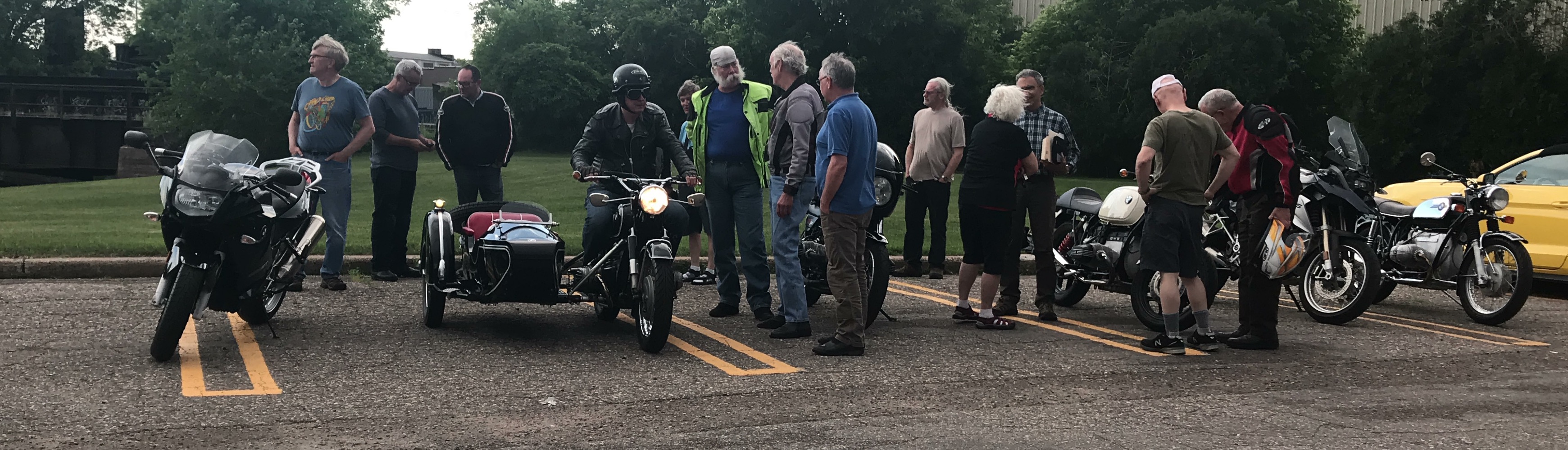 April Membership Meeting - Events - BMW Motorcycle Club of Minnesota