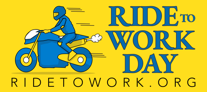 Ride to Work Day - Events - BMW Motorcycle Club of Minnesota