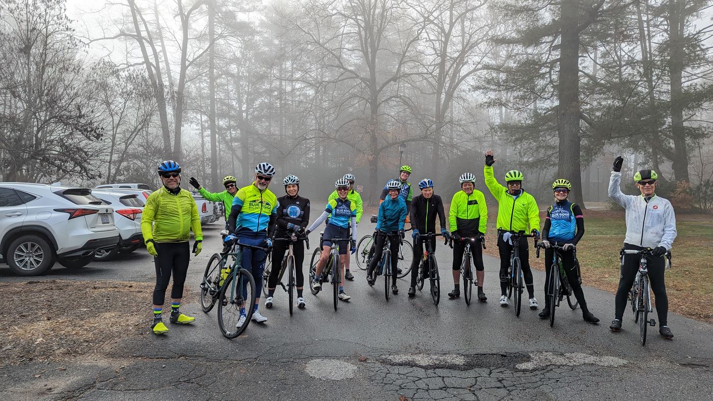 Photo Albums - Blue Ridge Bicycle Club