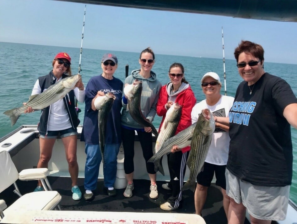 BARBARA LUCE MEMORIAL WOMEN’S TRIP