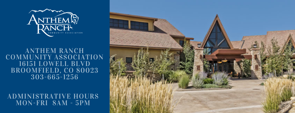 Anthem Ranch Community Information for Realtors and Title Companies ...