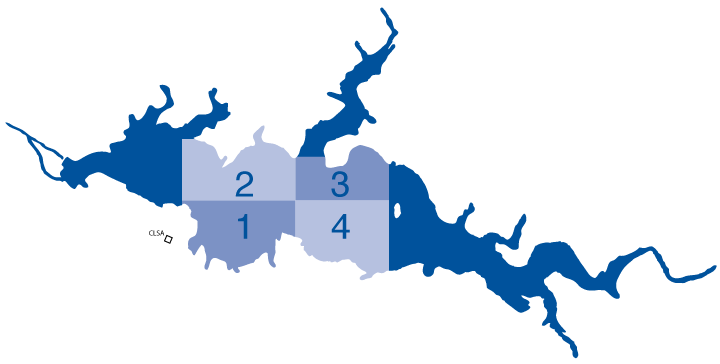CLSA Sailing Instructions - Cowan Lake Sailing Association