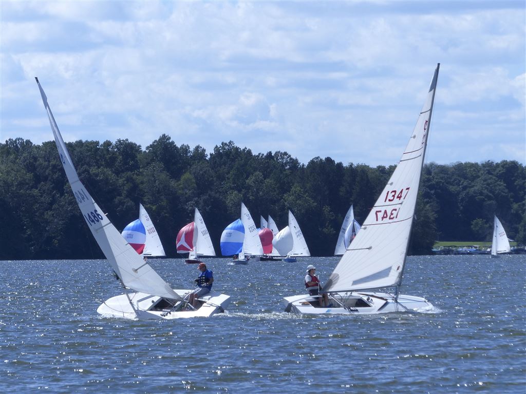 Home - Cowan Lake Sailing Association