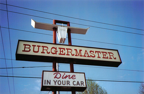 May Dinner Meeting At Burgermaster - Calendar - Club Miata Northwest