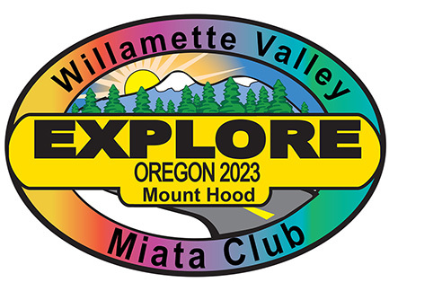 Explore Oregon 2023 - Mount Hood, Oregon - Calendar - Club Miata Northwest
