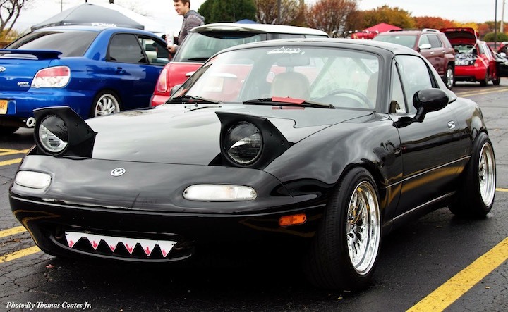 Jack-o'-Lantern Drive - Calendar - Club Miata Northwest