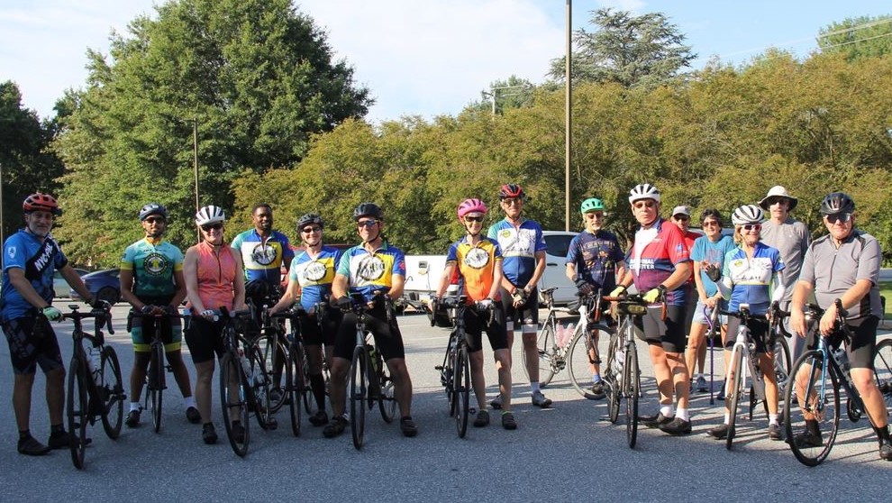 volunteer ride 2022