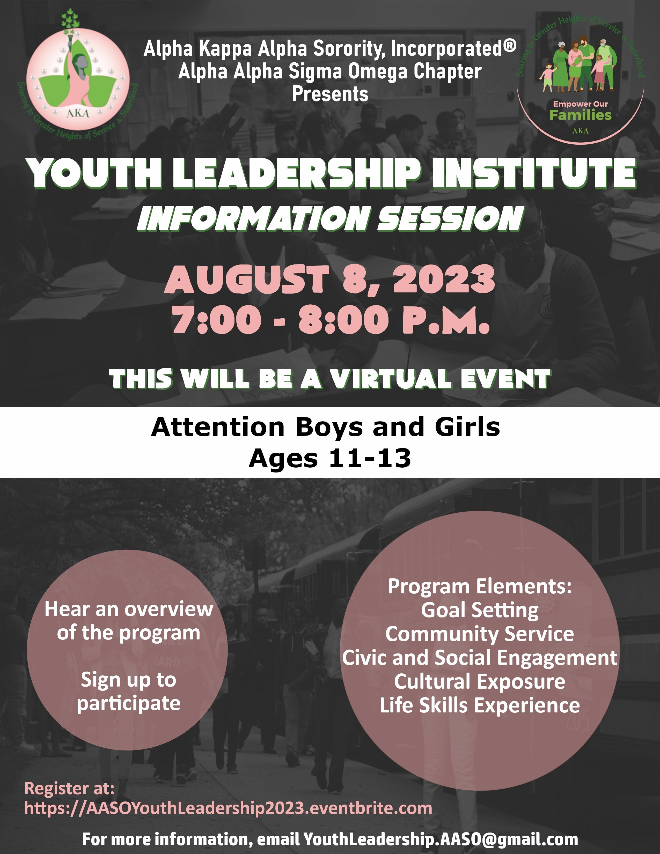 Click Here for more information