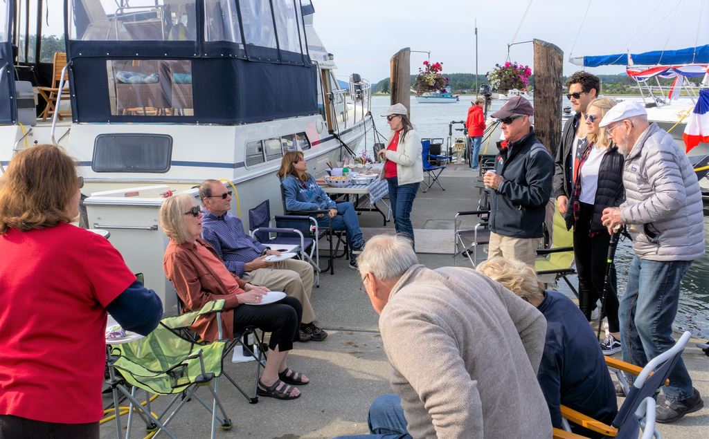 Photo Albums - Anacortes Yacht Club