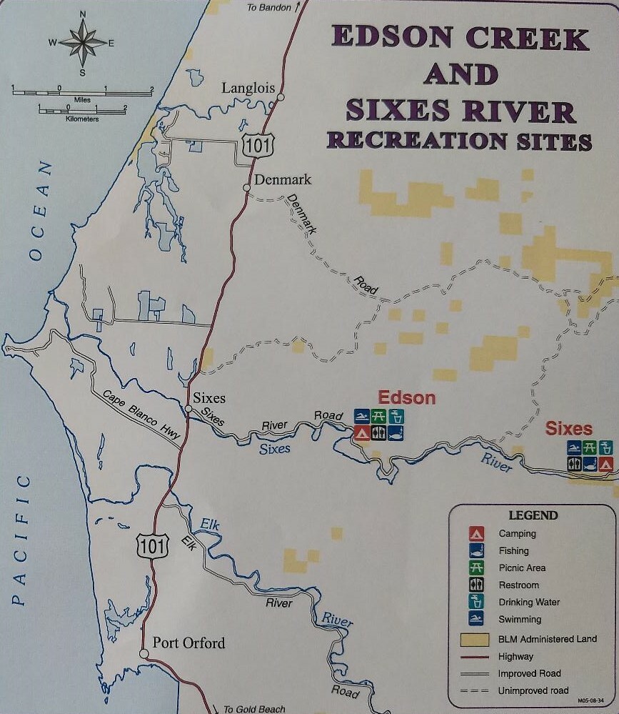 Edson Creek Camp Out - Events - BMW Riders of Oregon