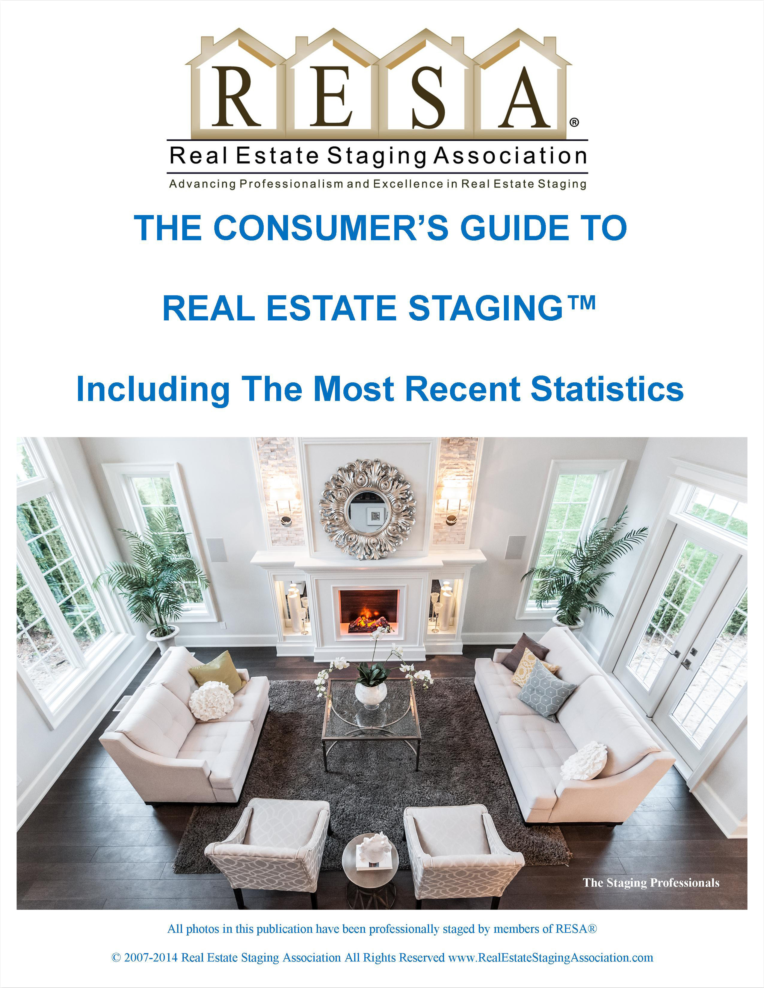 Consumer Guide to Home Staging - AtWell Staged Home