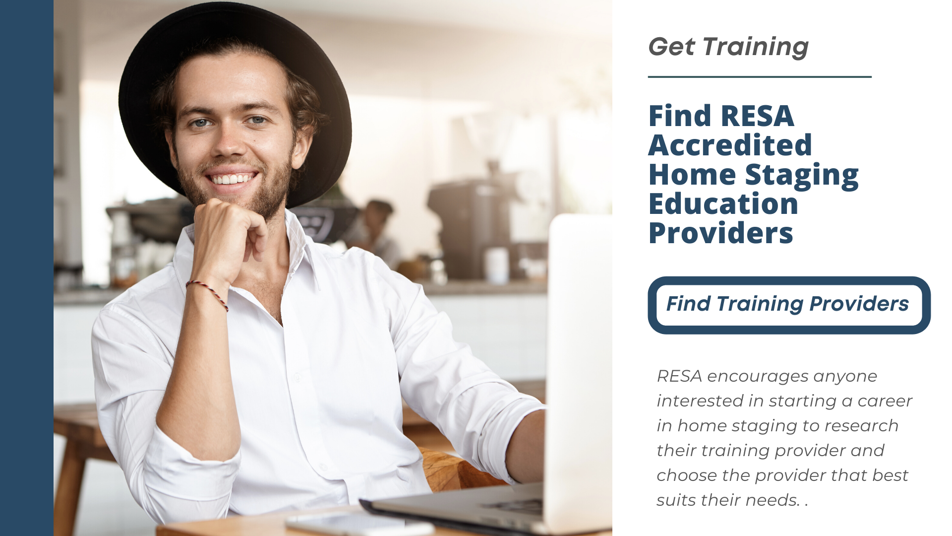 Home Stager Continuing Education - RESA