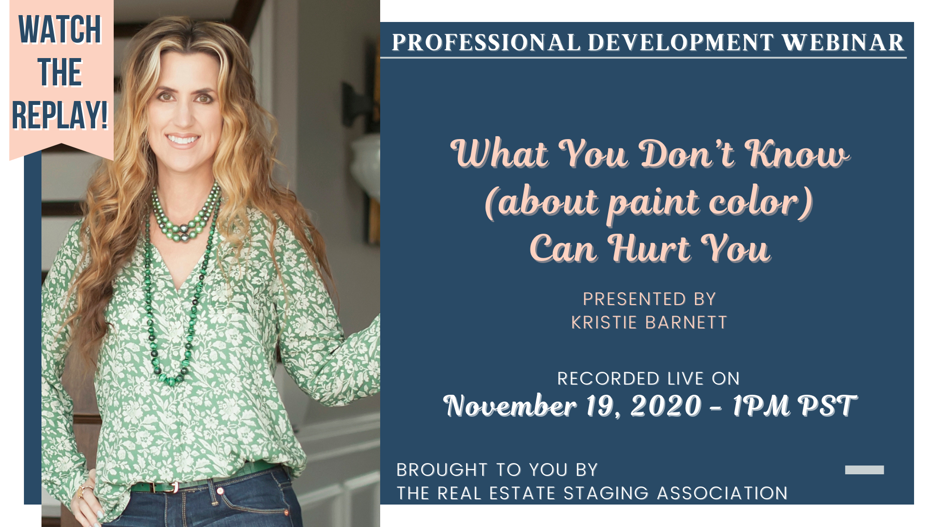 RESA Webinar Schedule - RESA