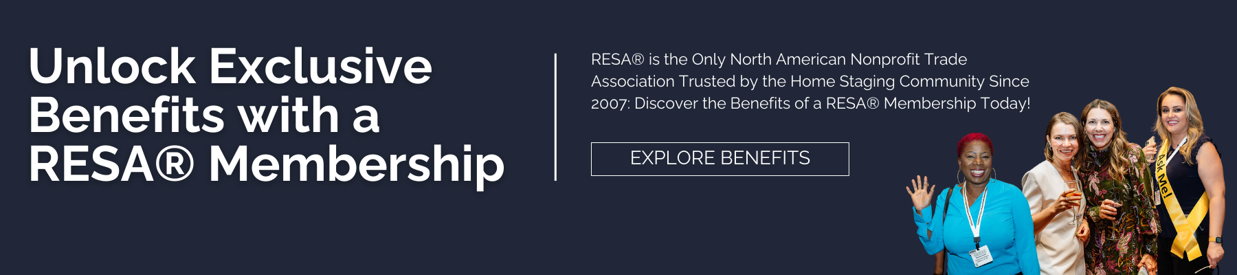 Find a professional home stager near you through the RESA® Directory - RESA