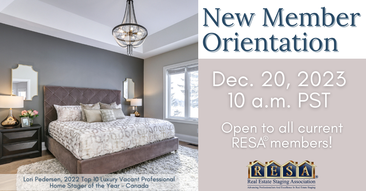 RESA Webinar Schedule - RESA