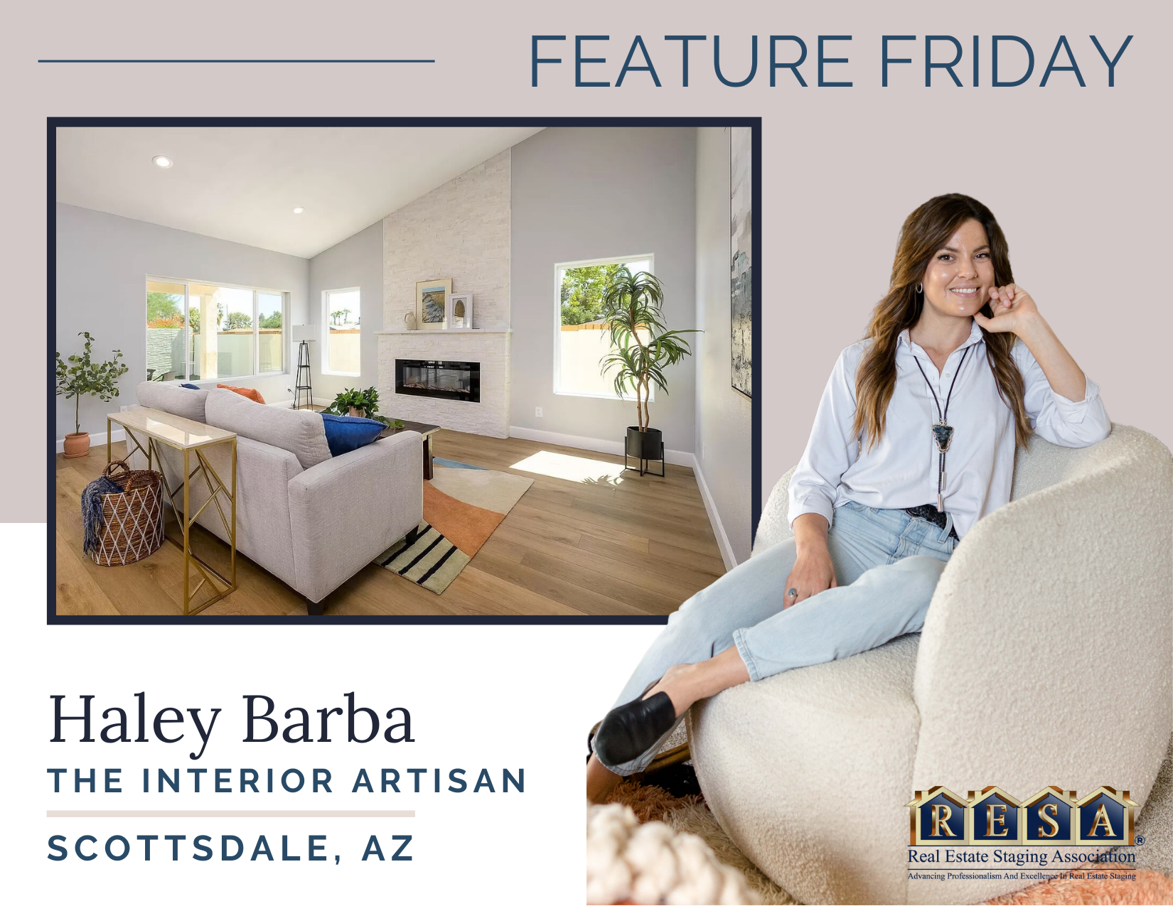 Real Estate Staging Association | Home Stager Training, Certification ...