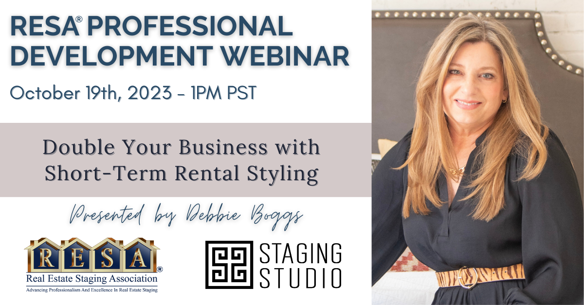 RESA Webinar Schedule - RESA