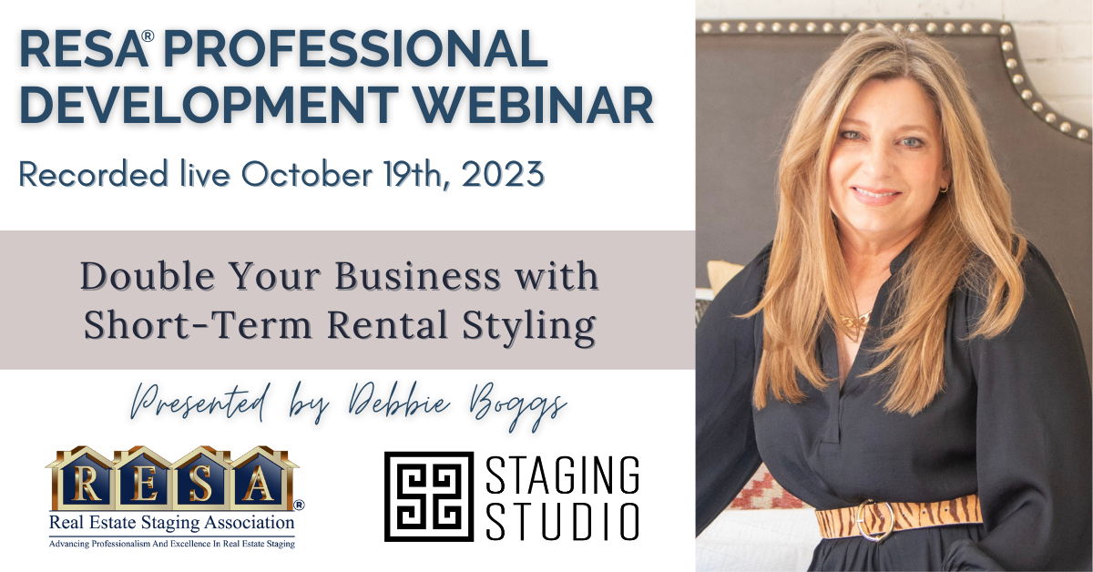 RESA Webinar Schedule - RESA