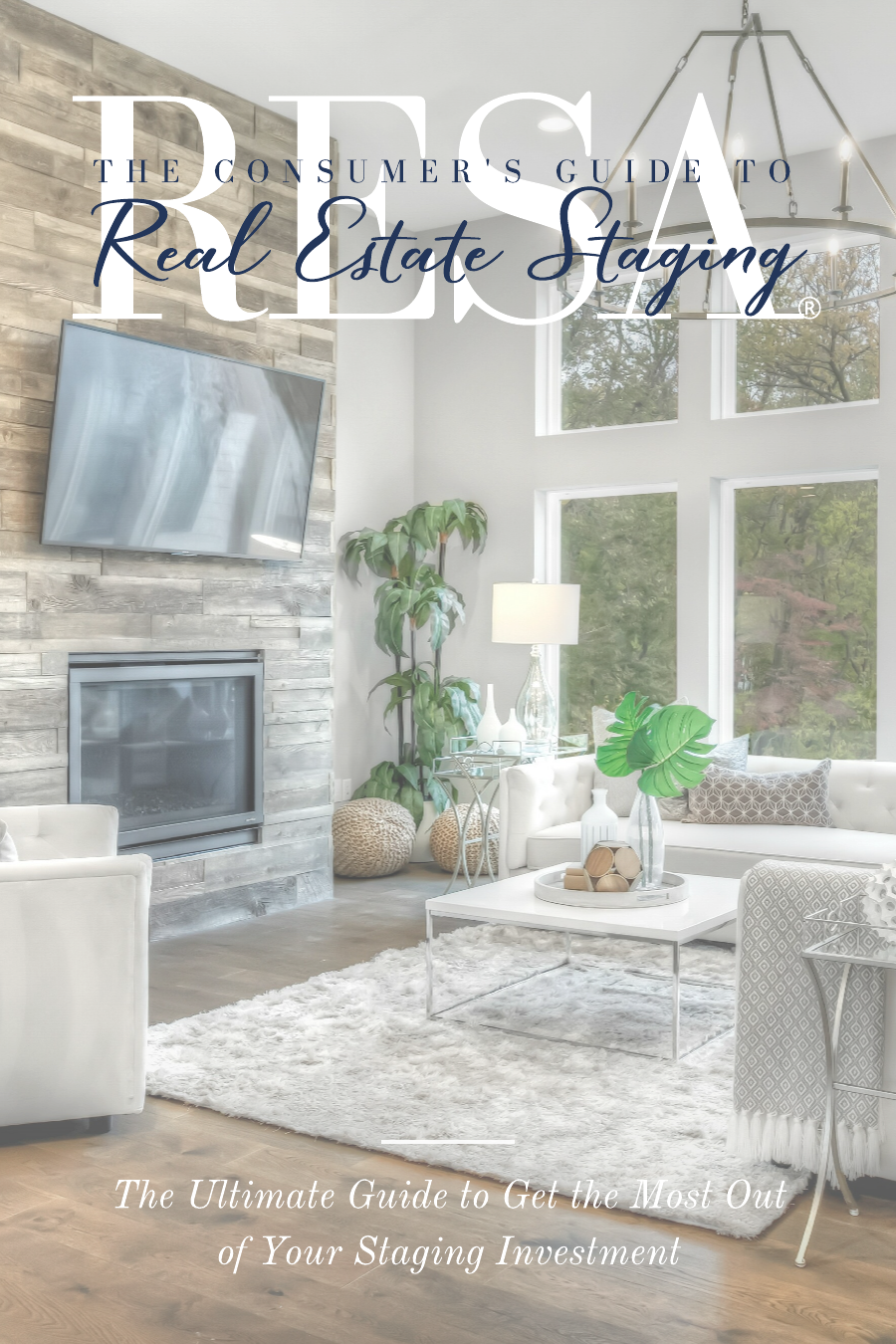 RESA Home Staging Publications - RESA