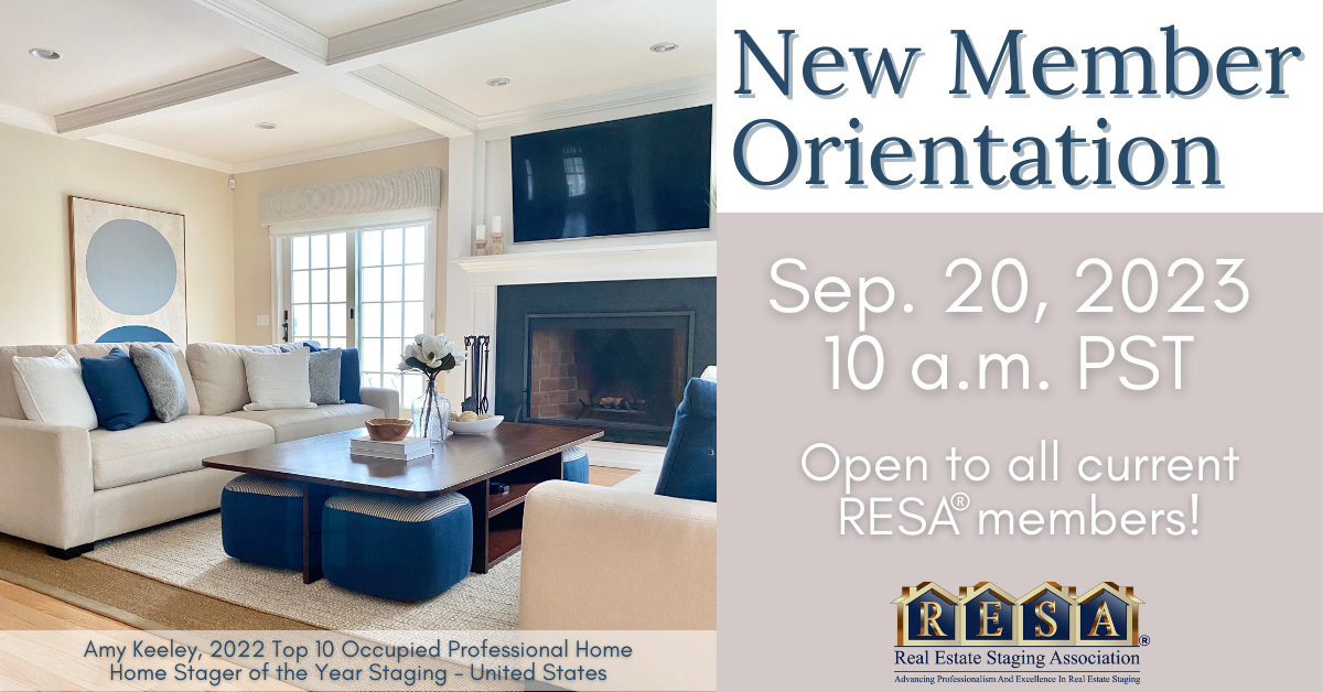 RESA Webinar Schedule - RESA