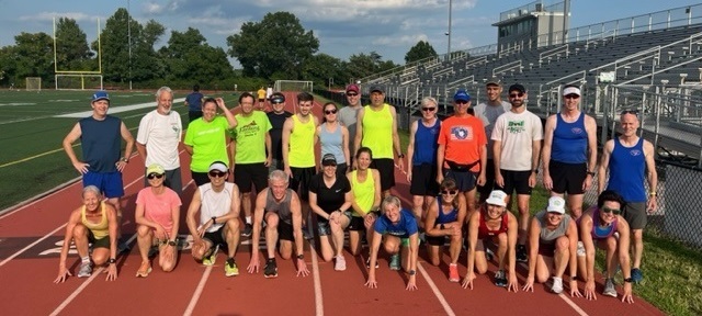 Upcoming Races - Reston Runners