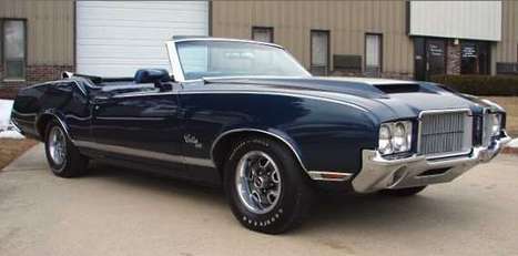 Home - 455 Cutlass Enthusiasts