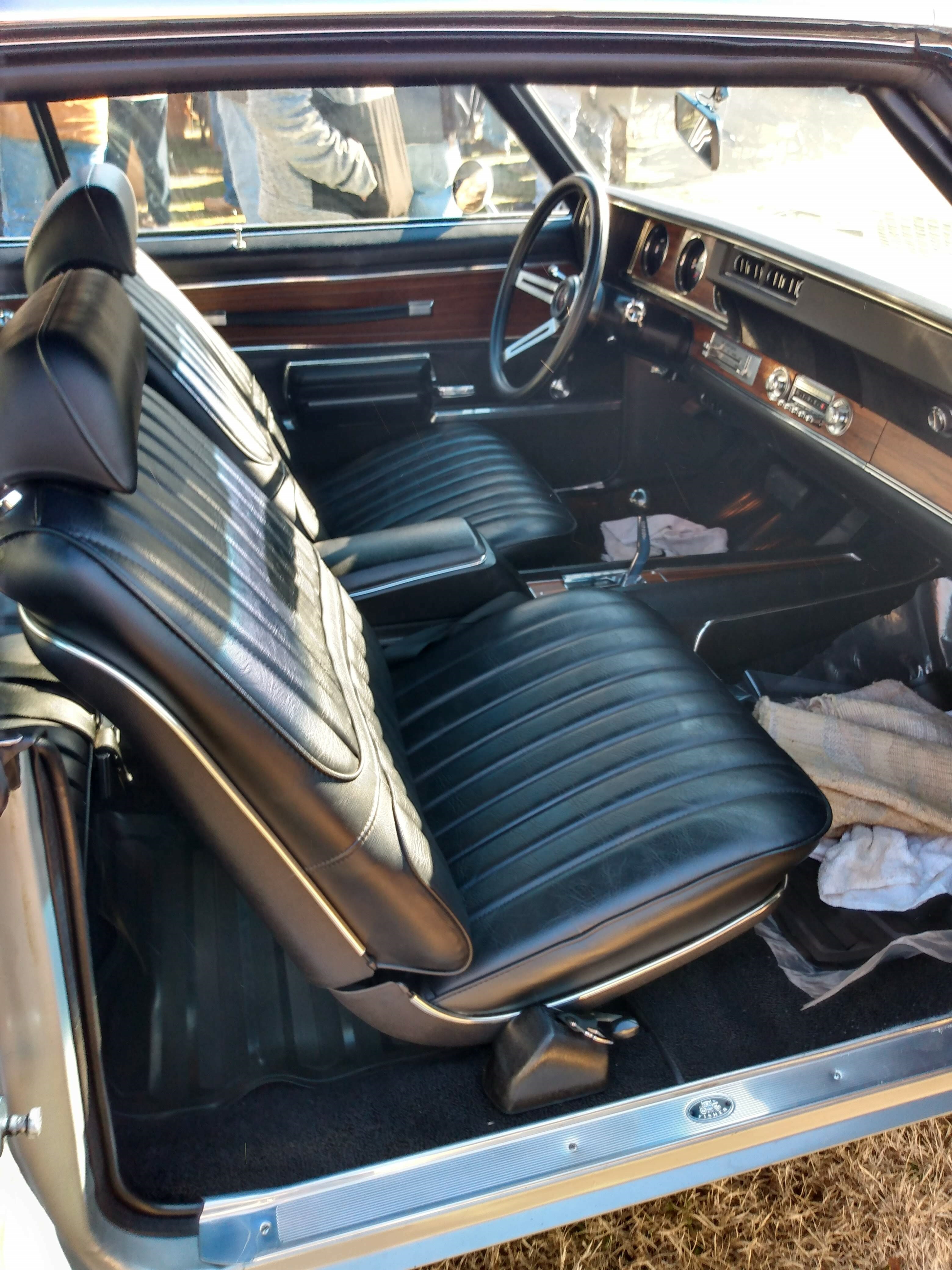 1971 Cutlass SX - A Unique SX Uncovered - 455 Cutlass Enthusiasts