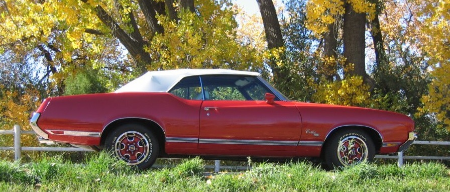 Home - 455 Cutlass Enthusiasts