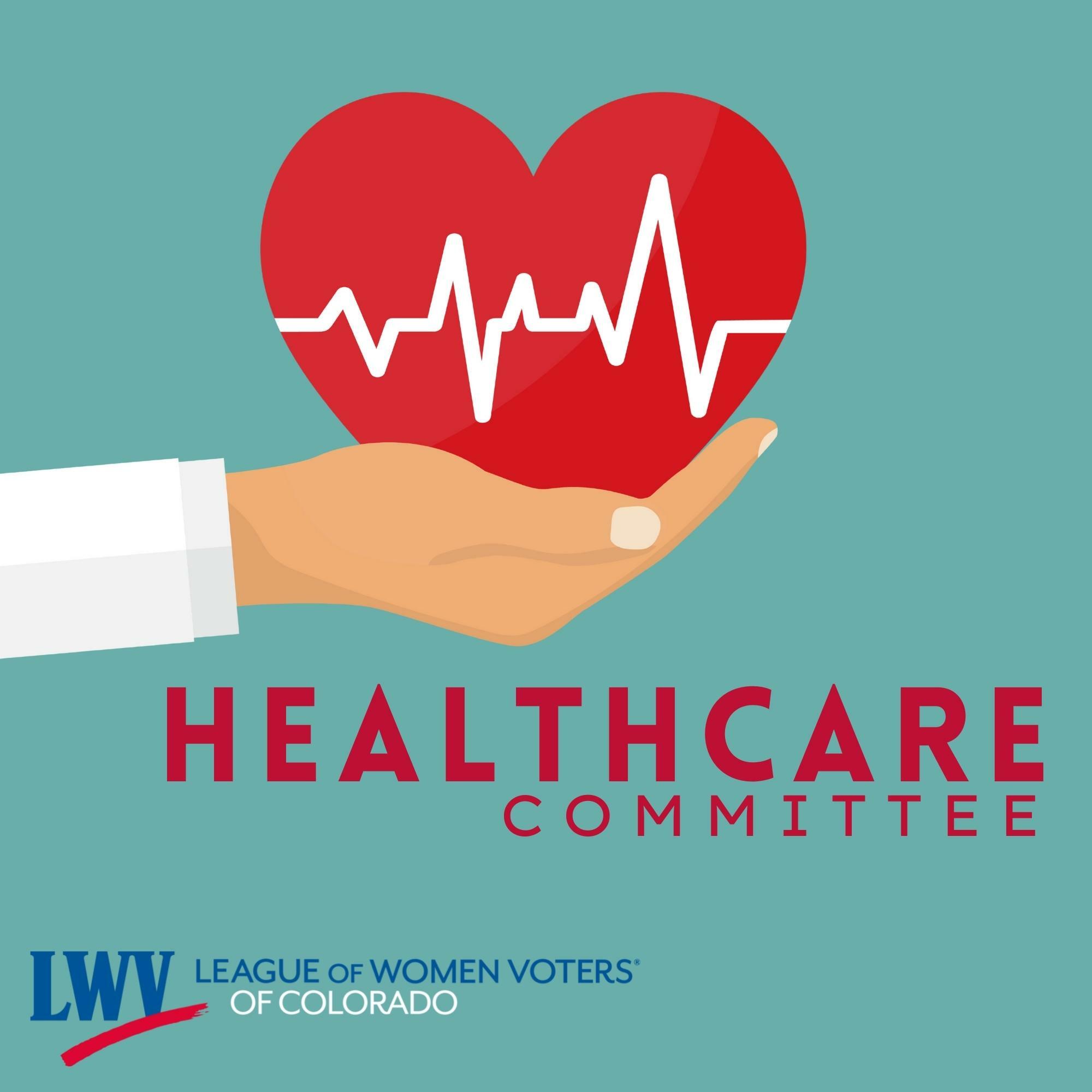 Healthcare Task Force - League of Women Voters of Colorado