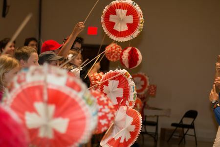 Swiss National Day Celebration - Events - Swiss Club of Central Florida