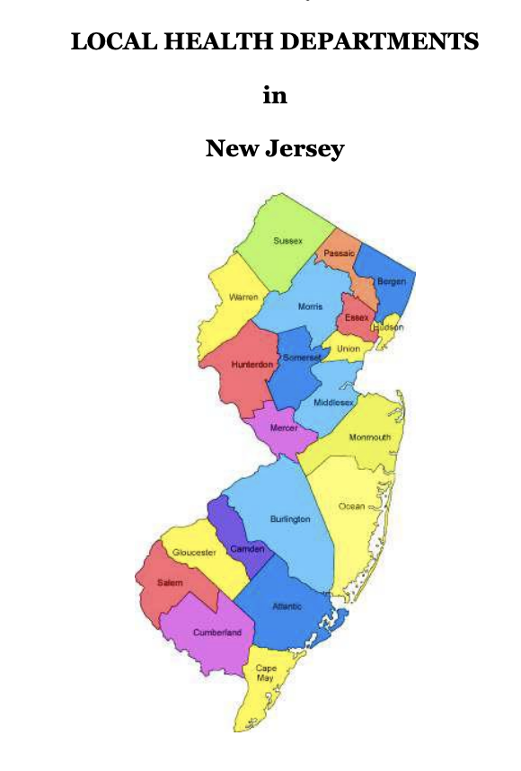 Public Health Resources - New Jersey Association of County and City ...