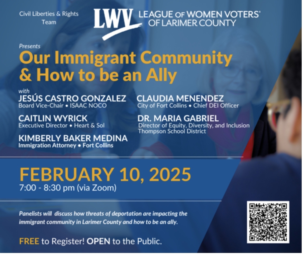General Meeting - Our Immigrant Community & How to Be An Ally. - Events ...