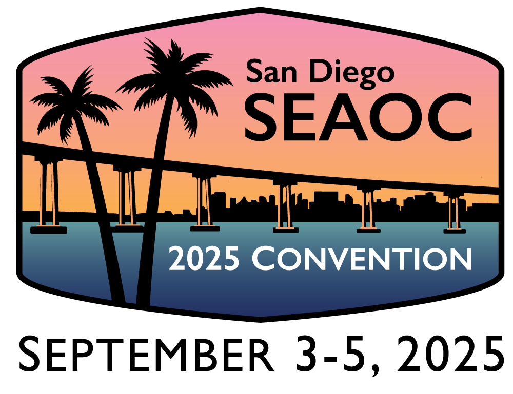 2025 SEAOC Convention - Events - Structural Engineers Association of ...